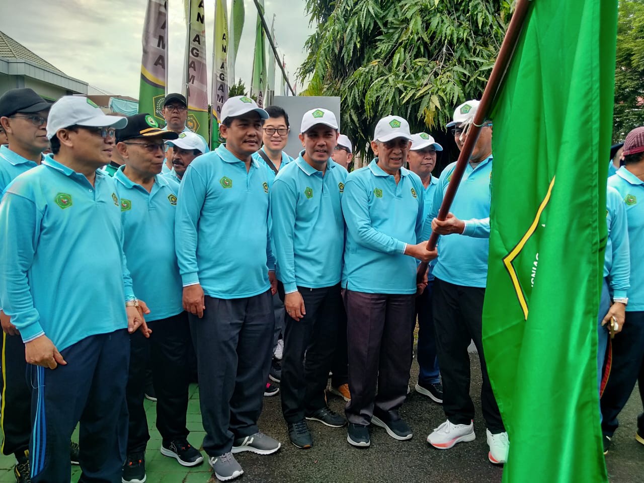 FKUB Kalimantan Timur Gelar Jalan Sehat Kerukunan Peringati HAB Ke-79 ...